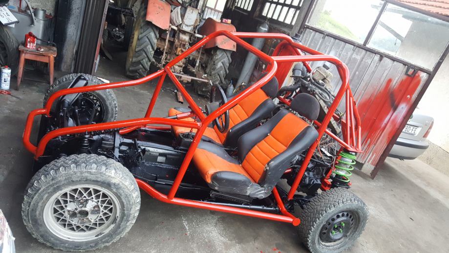 Ostale marke Buggy Bagi 1600 cm3, 1996 god.
