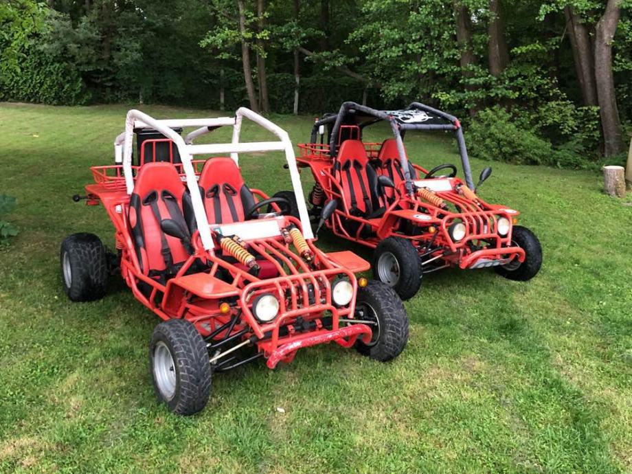 Ostale marke Buggy GS MOON 260 ccmv2 komada u PDV-u 260 cm3, 2015 god.