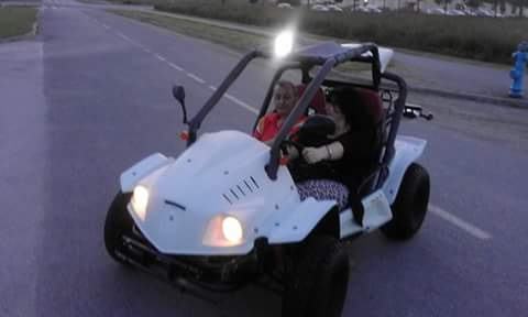 Ostale marke Buggy KINROAD 250 cm3, 2012 god.