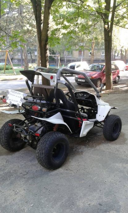 Ostale marke Buggy KINROAD 250 cm3, 2012 god.