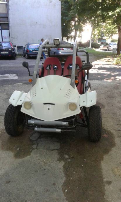 Ostale marke Buggy KINROAD 250 cm3, 2012 god.