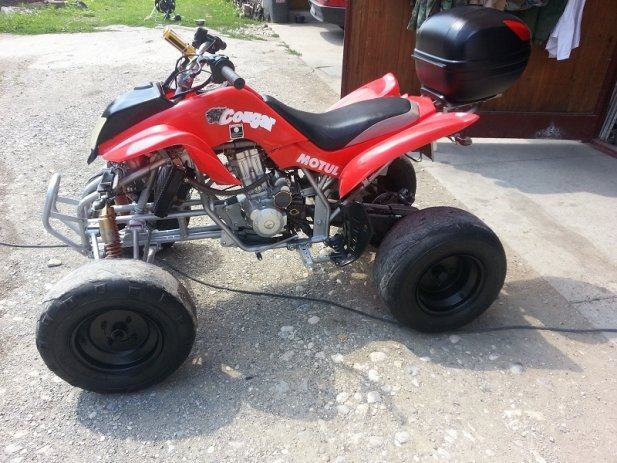 Ostale marke cougar 250 250 cm3, 2008 god.
