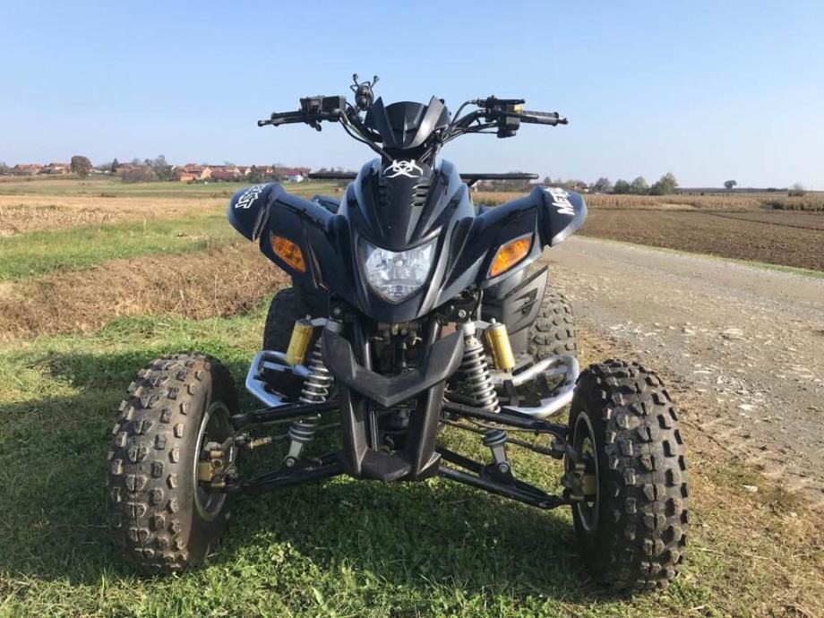 Ostale marke Dinli 450 S 450 cm3, 2008 god.
