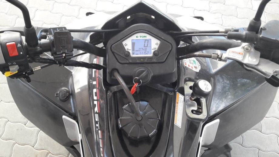 Ostale marke E-TON Vector VXL 250 cm3, 2007 god.
