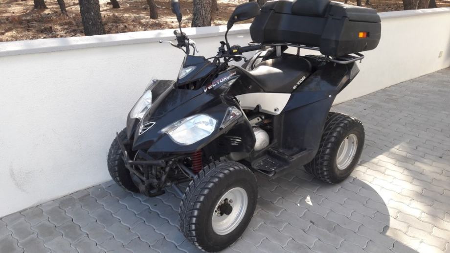 Ostale marke E-TON Vector VXL 250 cm3, 2007 god.