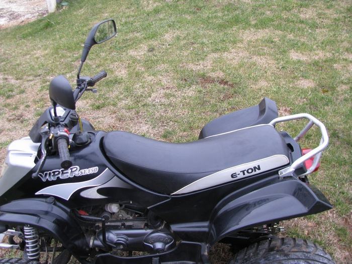 Ostale marke E-ton viper 150 cm3, 2006 god.