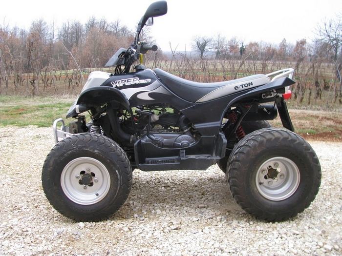 Ostale marke E-ton viper 150 cm3, 2006 god.