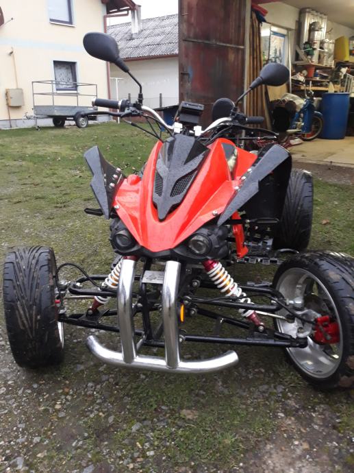 Ostale marke Jinling JLA-21b 249 cm3, 2013 god.