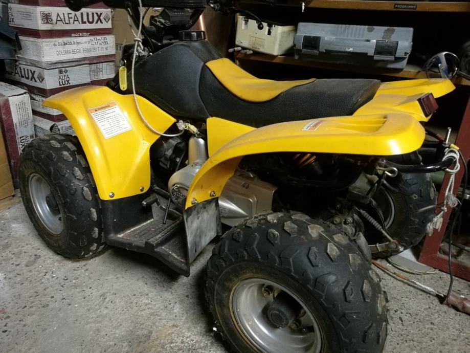 Ostale marke Kazuma 50 cm3, 2009 god.