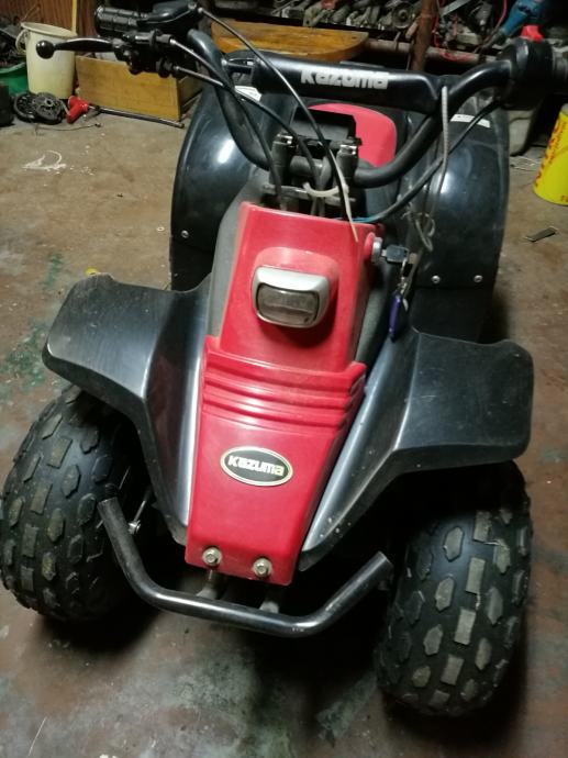 Ostale marke Kazuma 50 cm3, 2009 god.