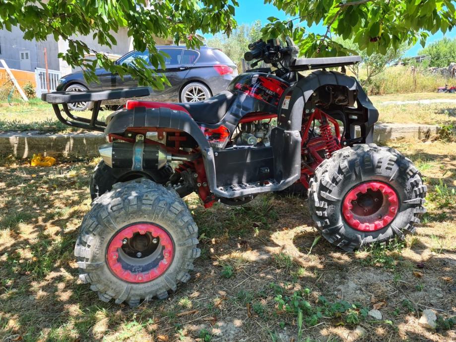 Ostale marke Mini rocket 125 cm3, 2021 god.