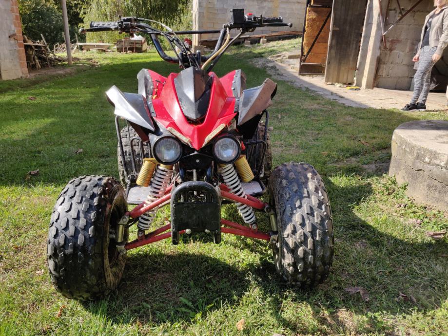 Ostale marke Pantera 125 cm3, 2010 god.