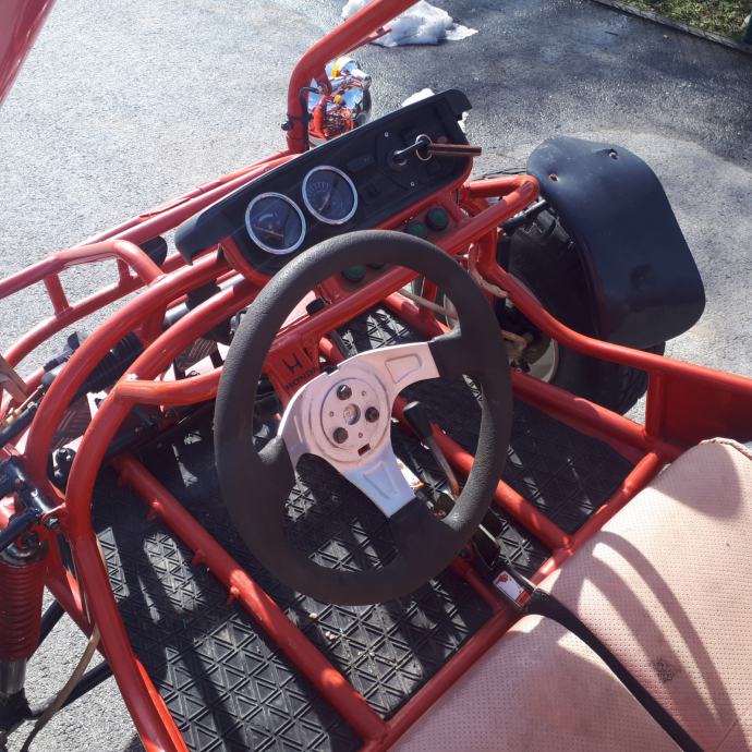 Ostale marke Sahara 150 150 cm3, 2006 god.