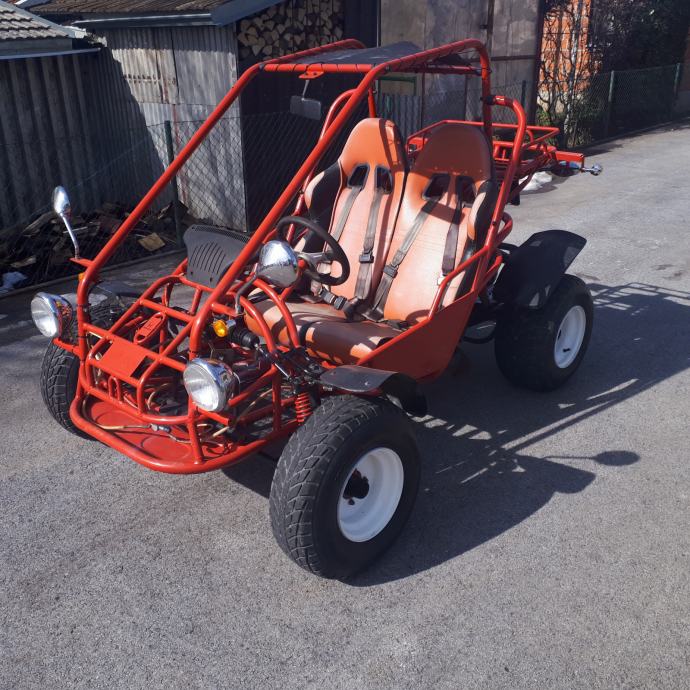 Ostale marke Sahara 150 150 cm3, 2006 god.