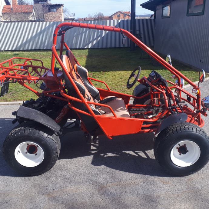 Ostale marke Sahara 150 150 cm3, 2006 god.