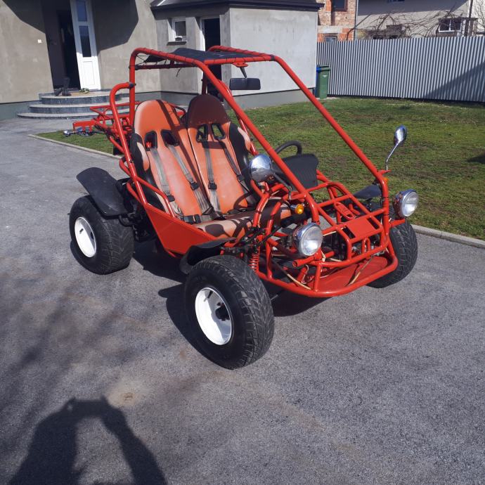 Ostale marke Sahara 150 150 cm3, 2006 god.