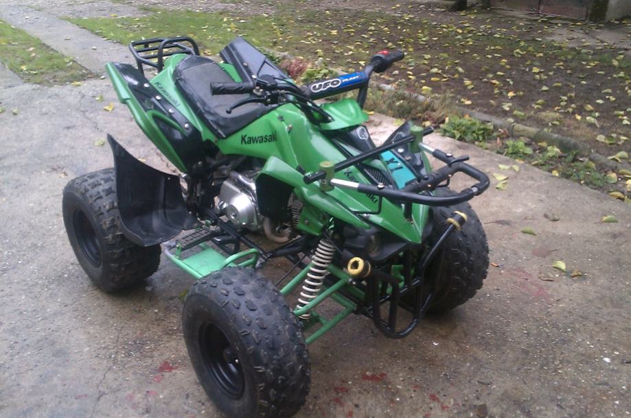 Zhejiang 125 cm3 ZAMJENA GOLFII d., 2011 god.