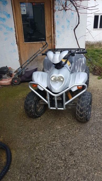 PGO 150 cm3 ATV, 2009 god.
