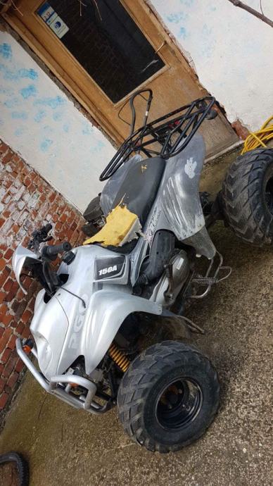 PGO 150 cm3 ATV, 2009 god.