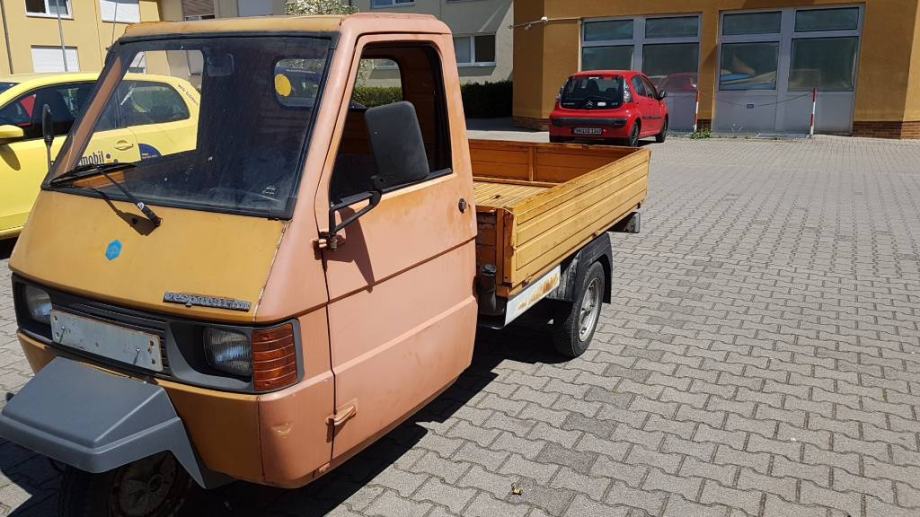Piaggio Ape 420 cm3 Diesel, 1997 god.