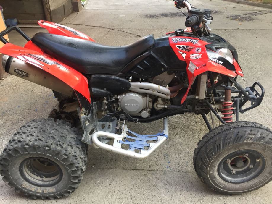 Polaris Predator 500 500 cm3, 2008 god.