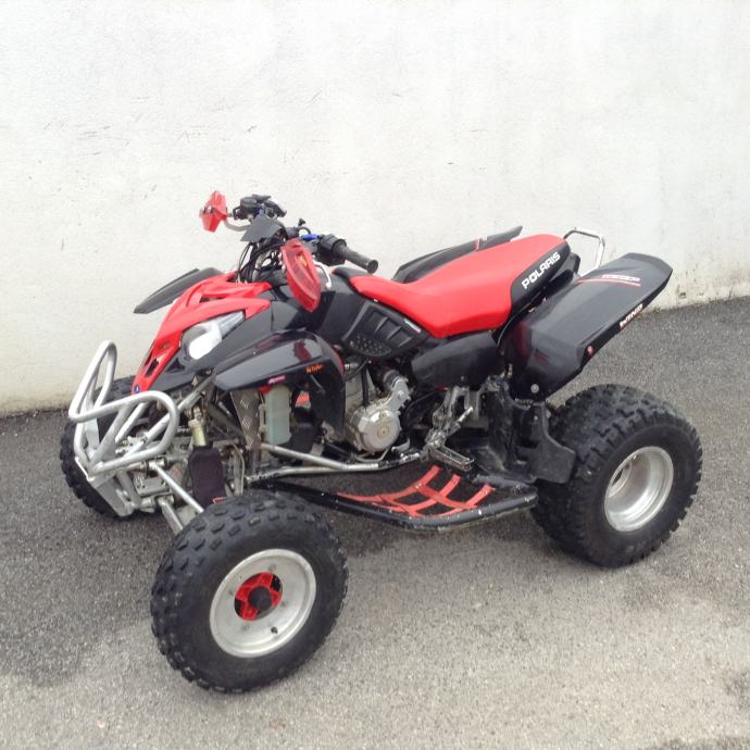 Polaris Predator 500 500 cm3, 2004 god.
