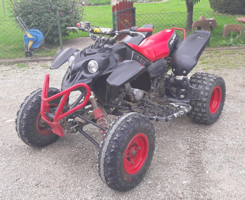 Polaris Predator 500 500 cm3, 2007 god.