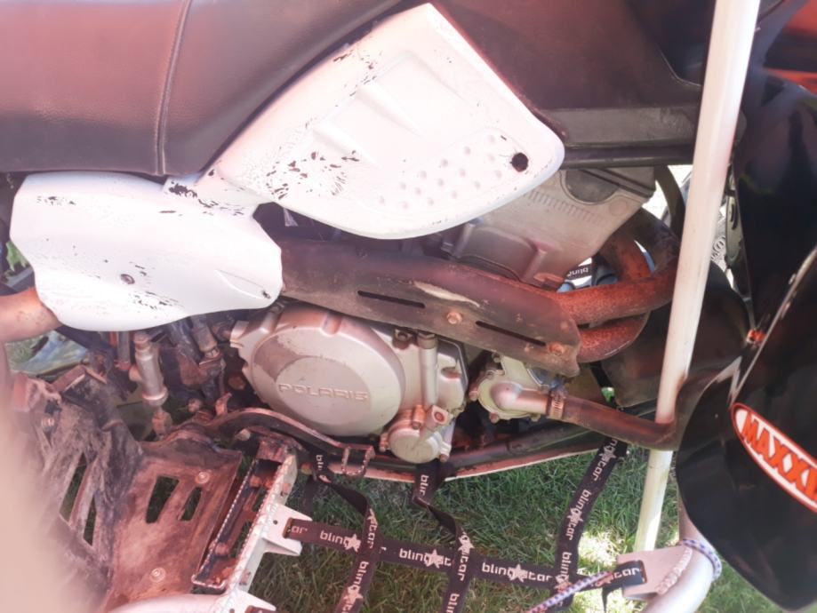 Polaris Predator 500 cm3, 2007 god.