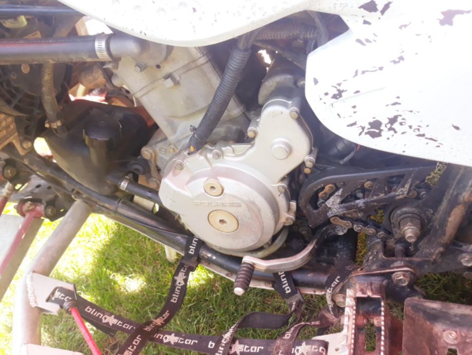 Polaris Predator 500 cm3, 2007 god.