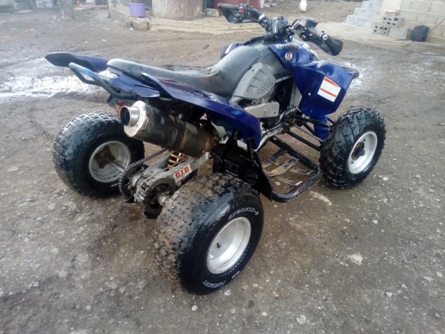 Polaris Predator 500 cm3, 2004 god.