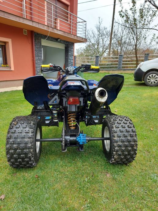 Polaris Predator 500 cm3, 2004 god.