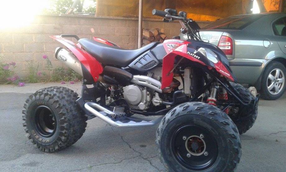 POLARIS PREDATOR 500 cm3, 2008 god.