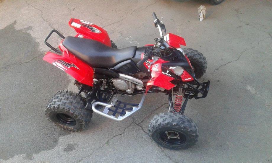 POLARIS PREDATOR 500 cm3, 2008 god.
