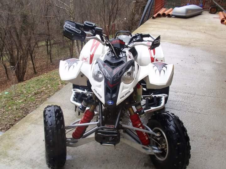 Polaris Predator 500 cm3, 2008 god.