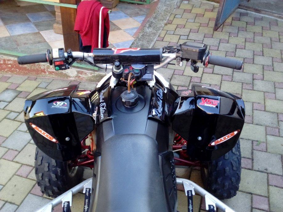 Polaris Predator 500 cm3, 2007 god.