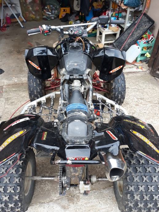 Polaris Predator 500 cm3, 2007 god.