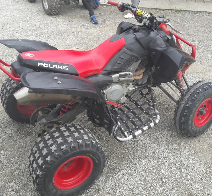 Polaris Predator 500 cm3, 2007 god.