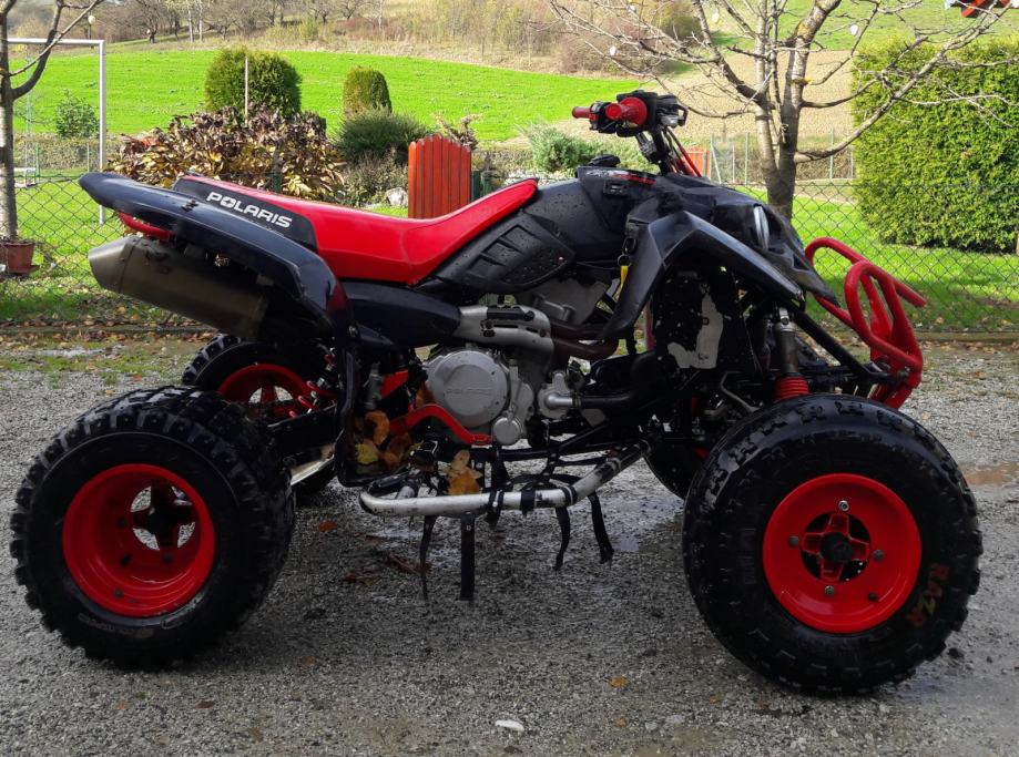 Polaris Predator 500 cm3, 2007 god.