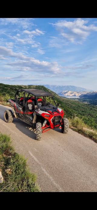 Polaris Rzr 1000 xp4 1000 cm3, 2023 god.