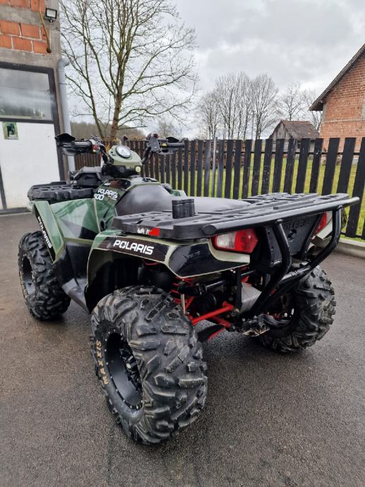 Polaris Sportsman 500 500 cm3, 2006 god.