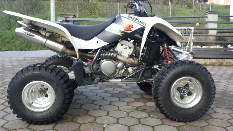 Prodajem Suzuki ltz 400 2006. i Yamahu yfz 450 2007., 2007 god.