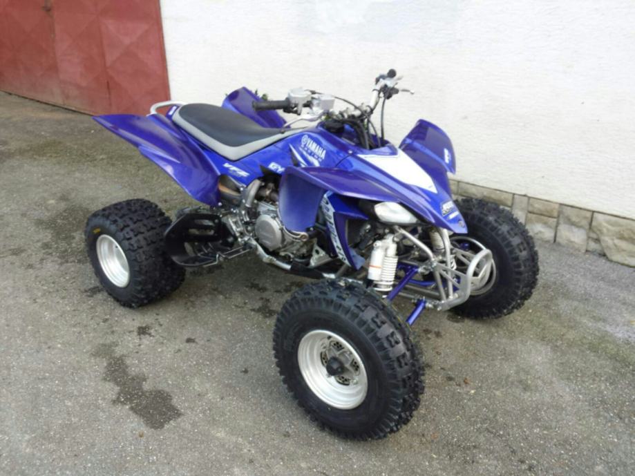Prodajem Suzuki ltz 400 2006. i Yamahu yfz 450 2007., 2007 god.