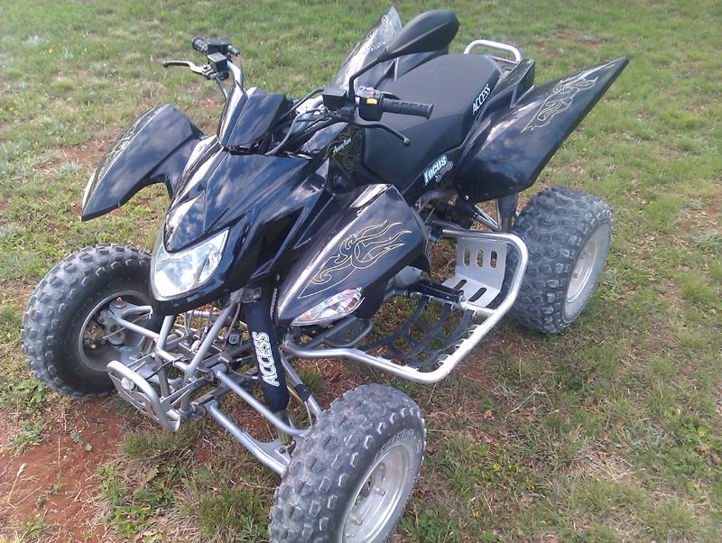 QUAD ACCESS APOLLO 300 IRS,2011 GOD. 3.100,00 EURA, 2011 god.