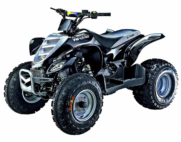 QUAD E-TON -- VIPER ST 150 NOVO, 2008 god.