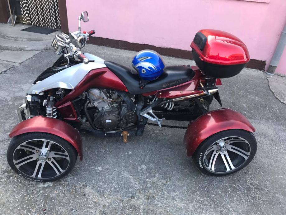 Quad spy 350f1 350 cm3, 2011 god.