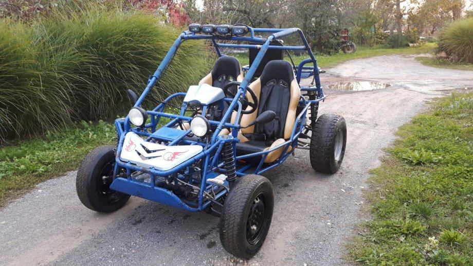 Saiting 650 cm3, 2008 god.