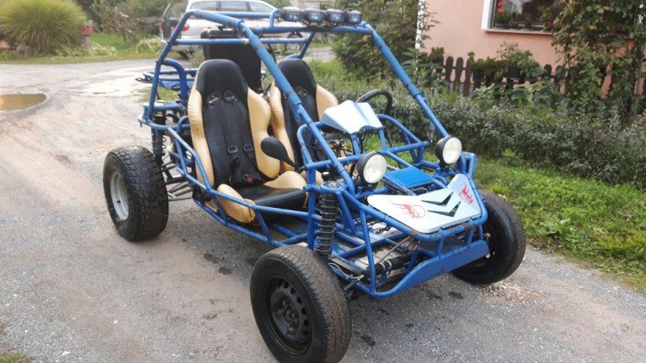 Saiting 650 cm3, 2008 god.