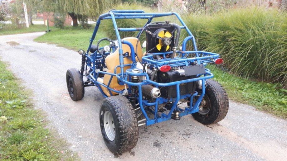 Saiting 650 cm3, 2008 god.