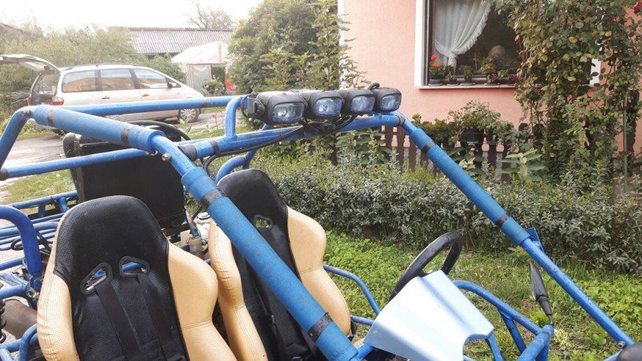 Saiting 650 cm3, 2008 god.