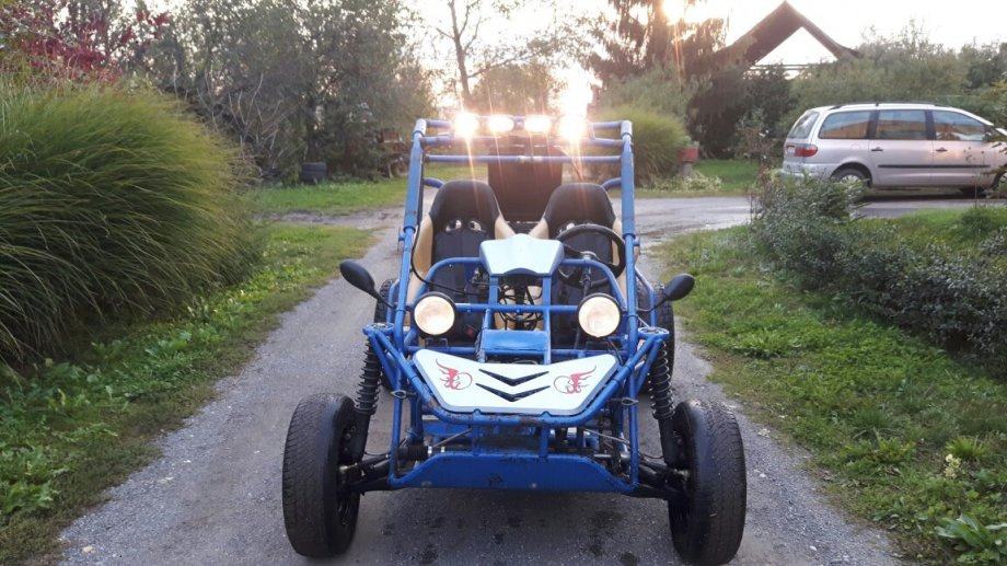 Saiting 650 cm3, 2008 god.